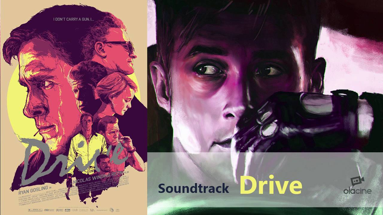 Various Artists: ‘Drive (Original Motion Picture Soundtrack ...