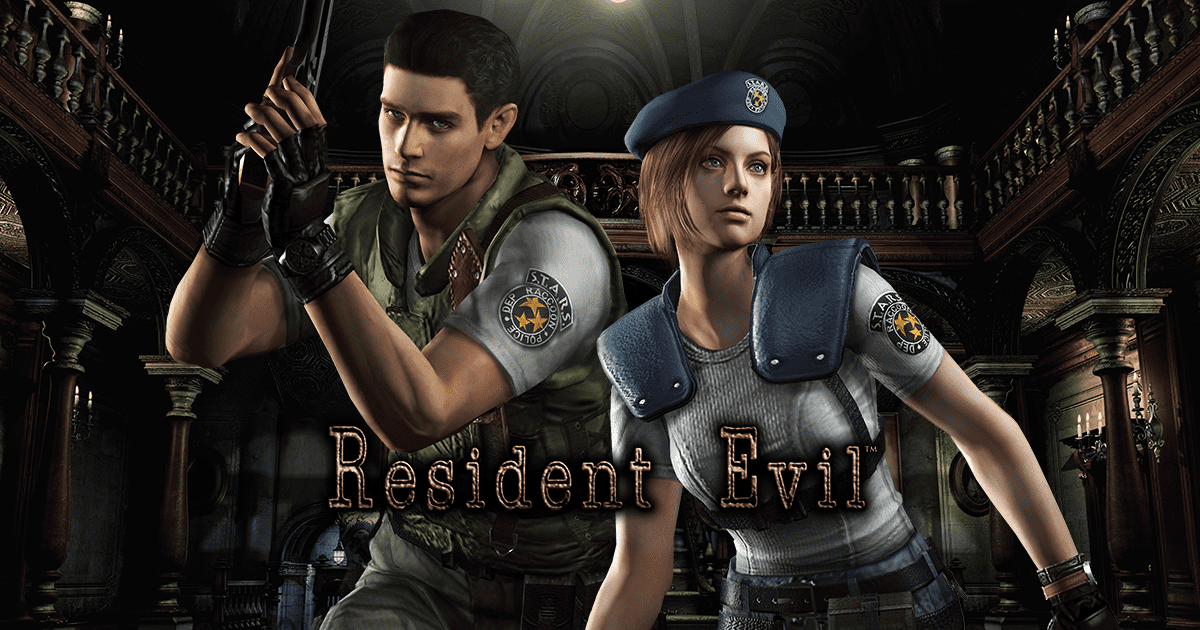 Resident Evil Remake Streams – Media Is Punk